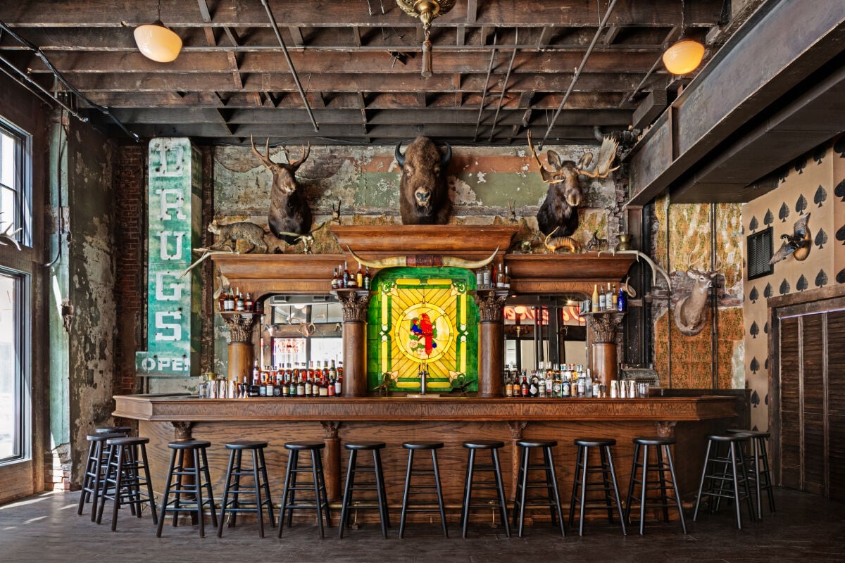 Urban Cowboy Bar - The Arcade